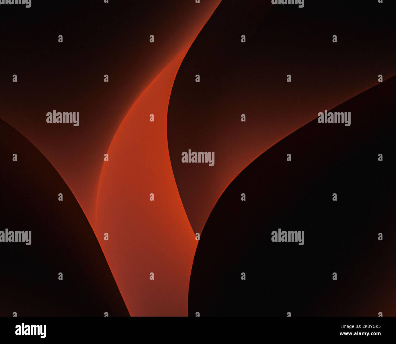 A fiery abstract digital art for background Stock Photo - Alamy