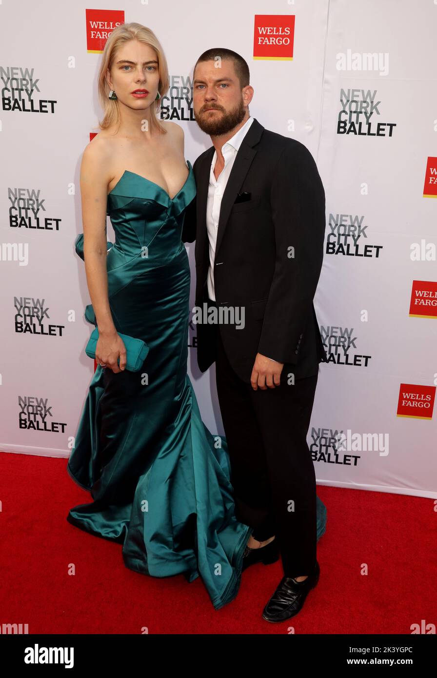 September 28, 2022, New York City, New York, USA: Actress VERA BULDER ...