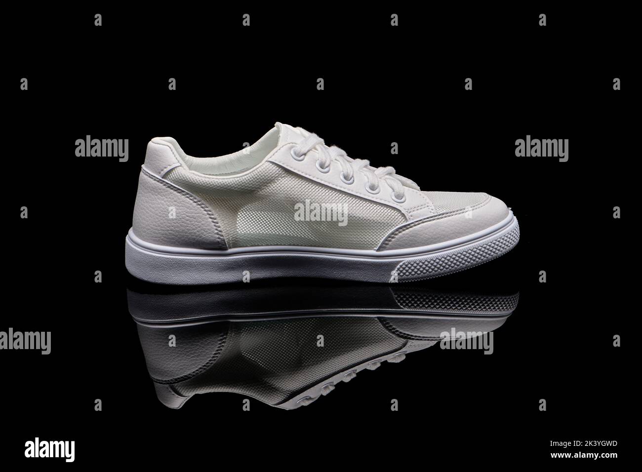 Sneakers Women's White Summer Breathable Sneakers Children's School ...