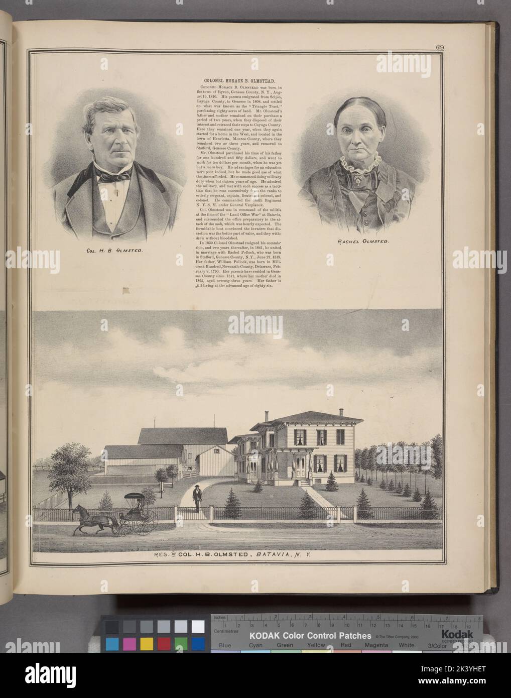 Olmsted map hi-res stock photography and images - Alamy