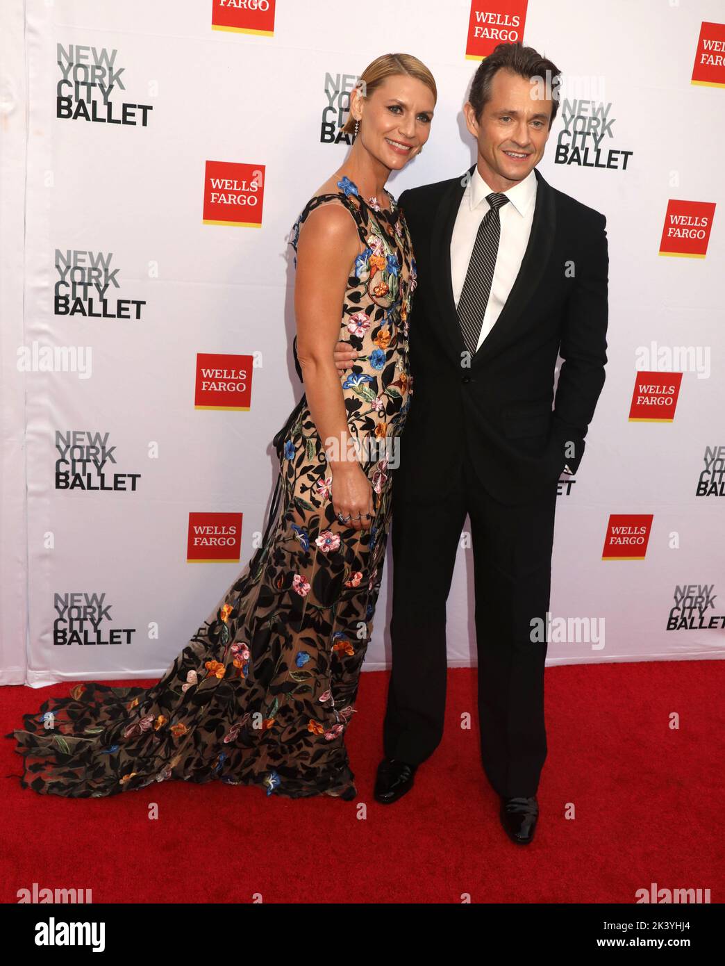 September 28, 2022, New York City, New York, USA: Actress CLAIRE DANES ...