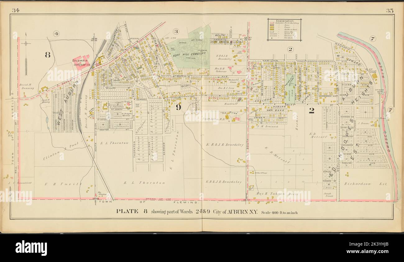 Bell county map hi-res stock photography and images - Alamy