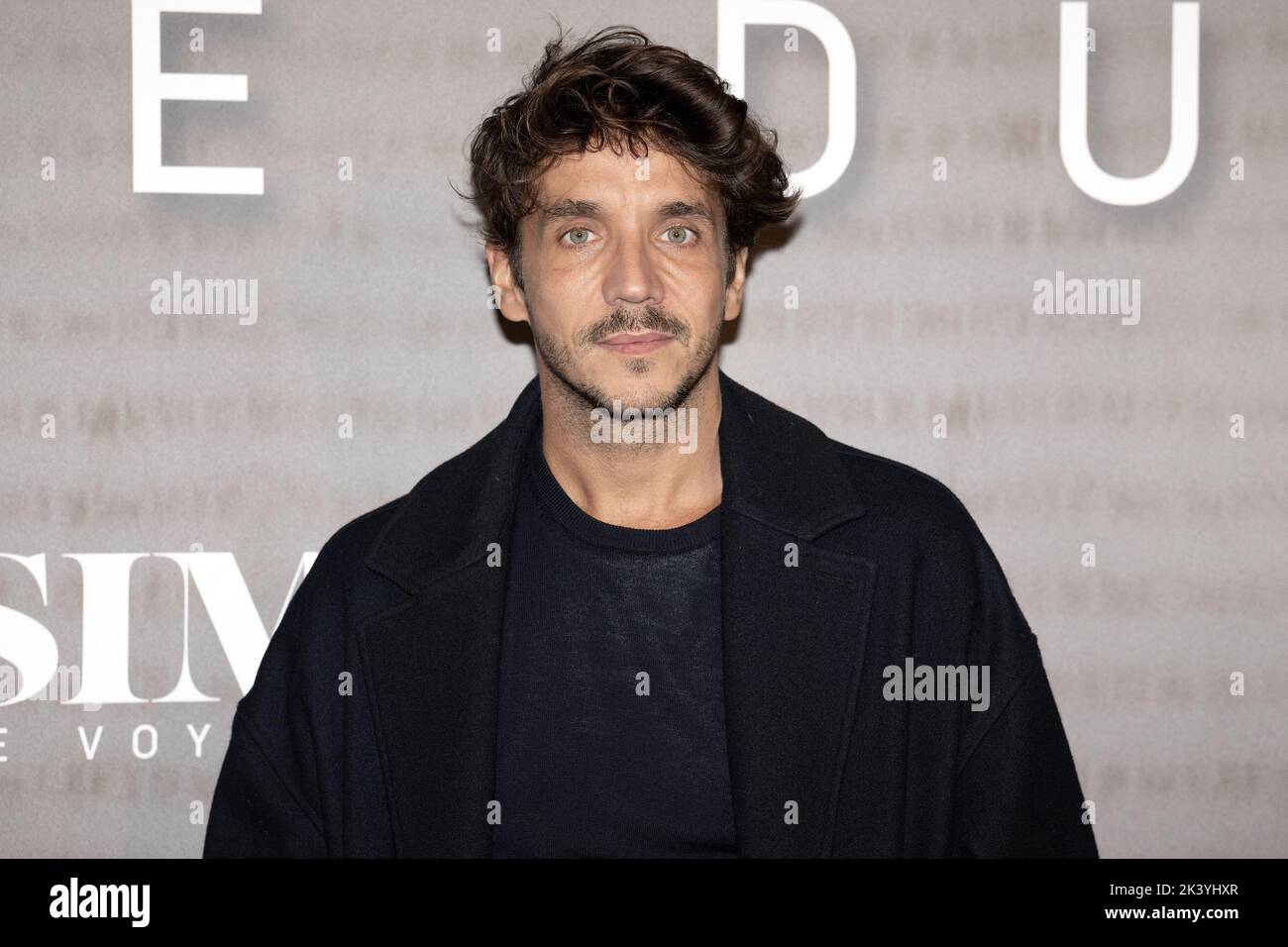 Ruben Alves attends the Simone, Le Voyage du Siecle Premiere at UNESCO ...