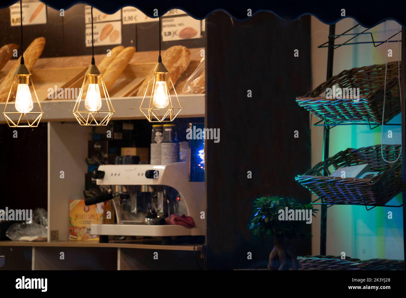 Night bread hi-res stock photography and images - Alamy