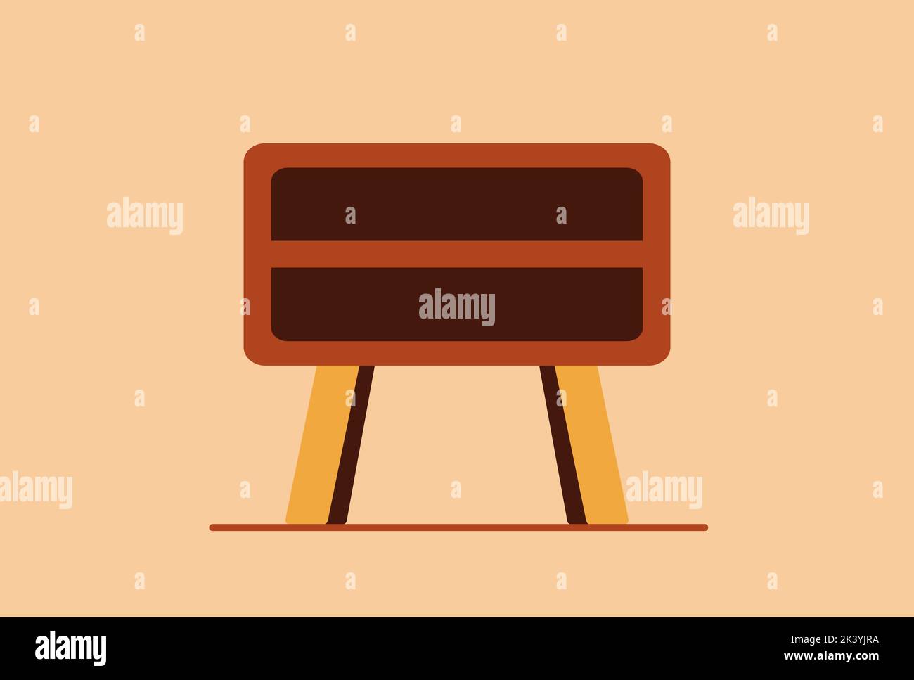 Indoor colors Stock Vector Images - Alamy