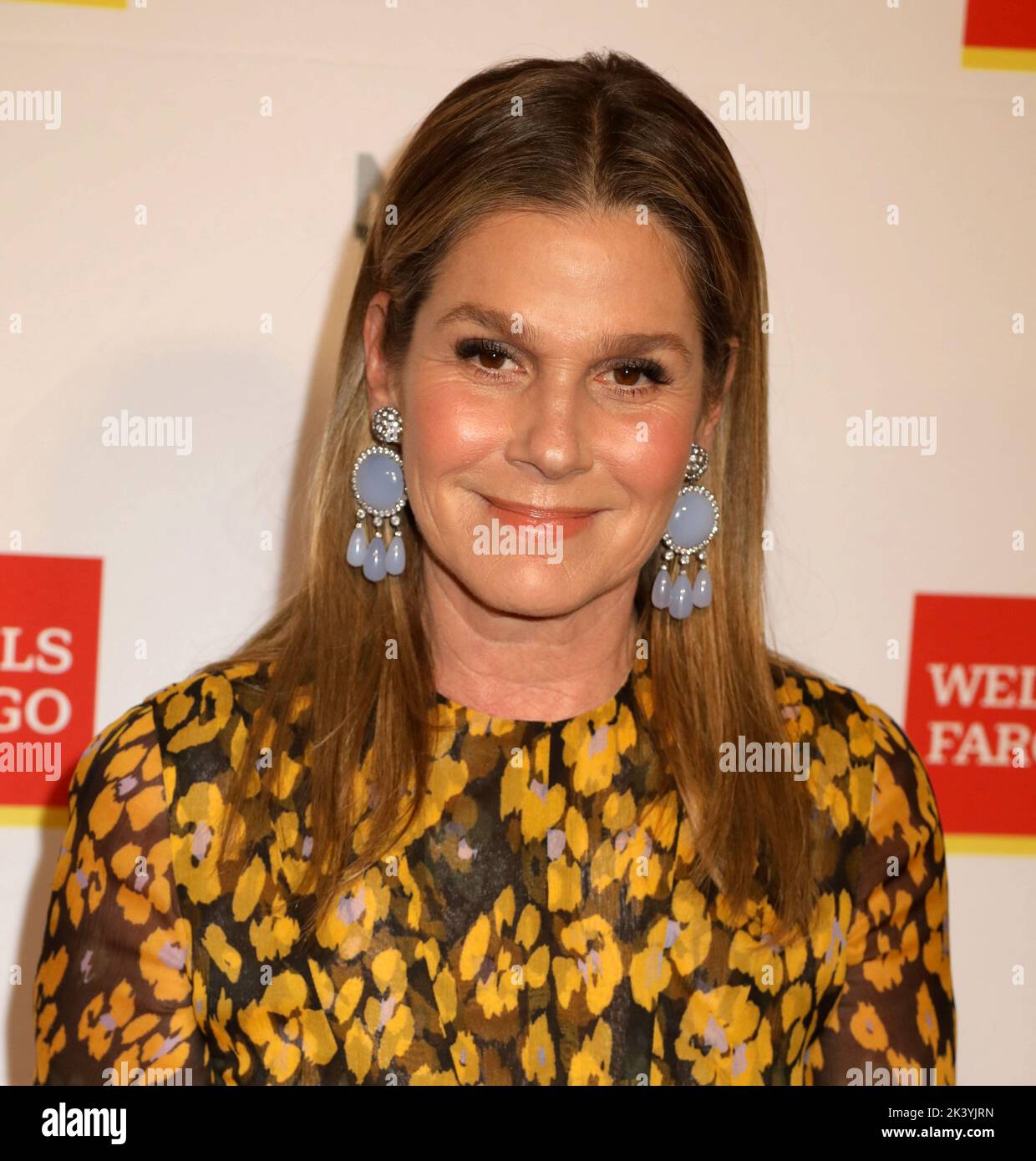 September 28, 2022, New York City, New York, USA: AERIN LAUDER attends ...