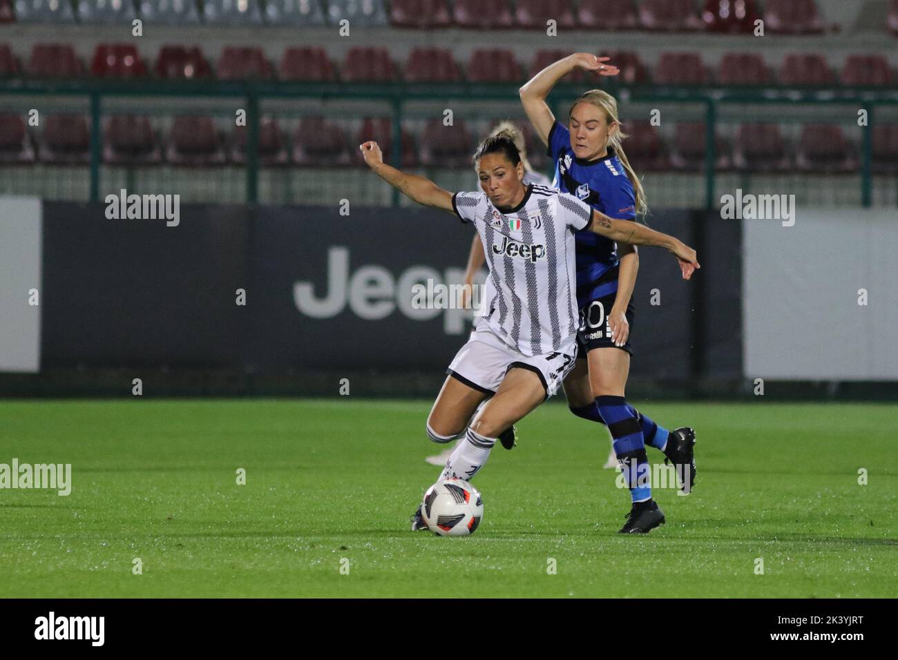 Sara bjork gunnarsdottir juventus hi-res stock photography and images ...