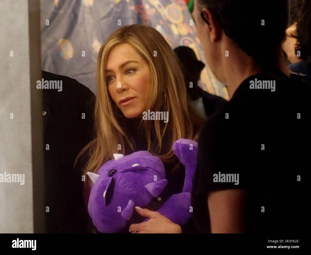 Jennifer aniston 2022 hi-res stock photography and images - Alamy