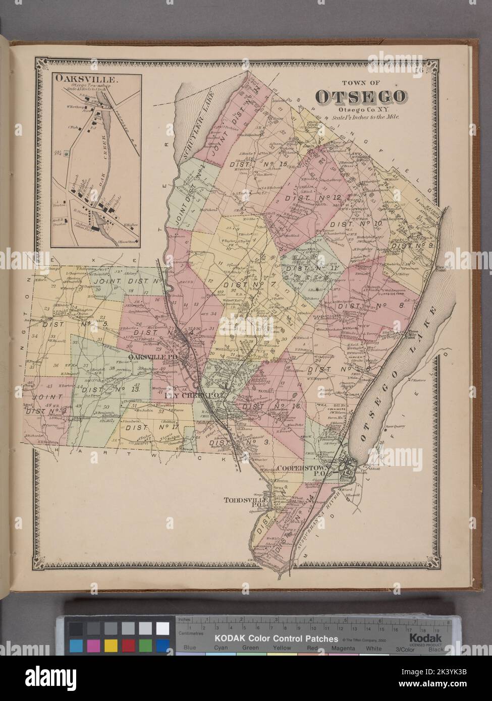 Oaksville village hi-res stock photography and images - Alamy