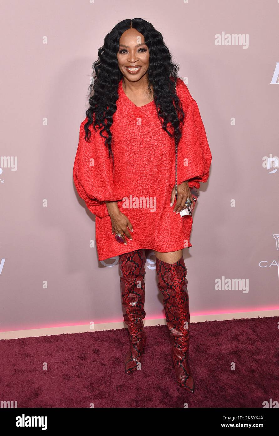 Tina Lifford arriving to Variety's 2022 Power of Women: Los Angeles ...