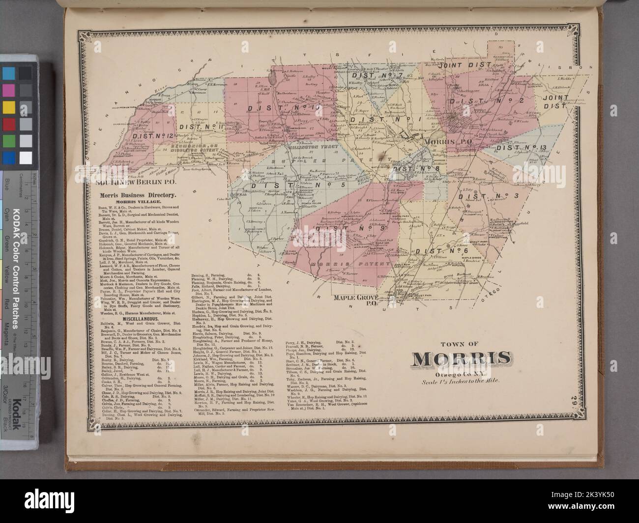 Morris y co hi-res stock photography and images - Alamy