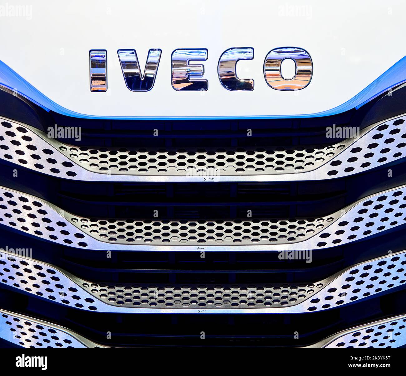 Logotipo Do Carro Iveco