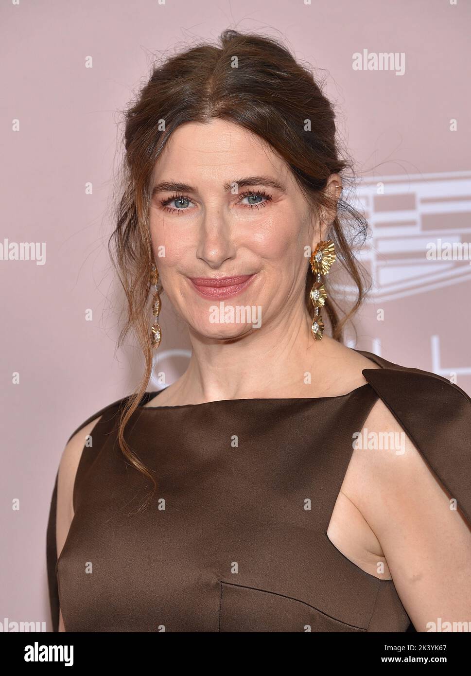 Kathryn Hahn arriving to Variety's 2022 Power of Women: Los Angeles ...