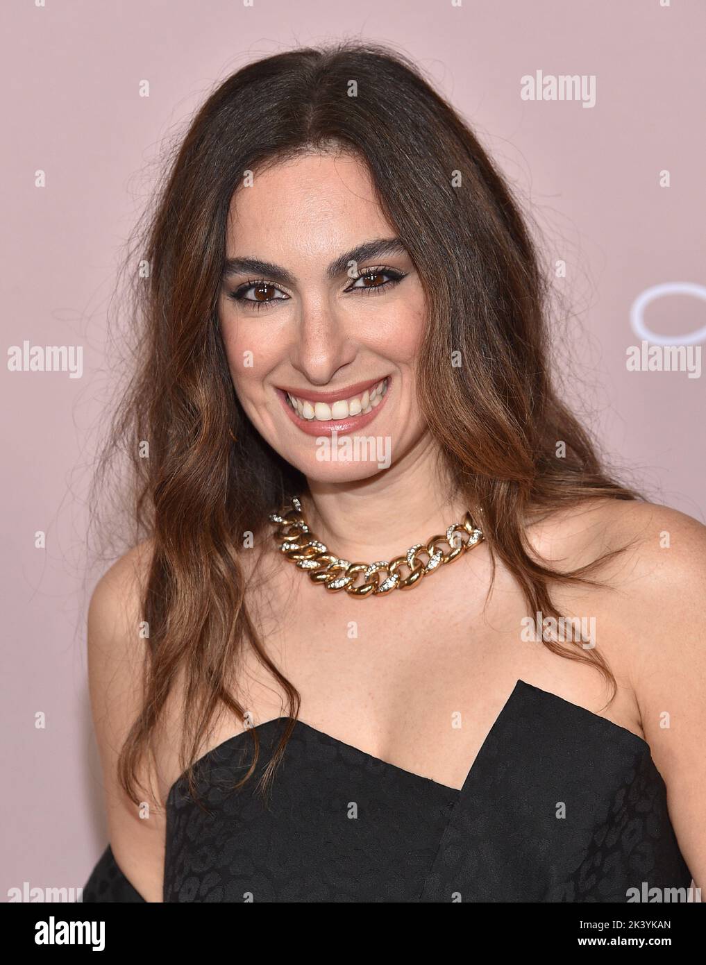 Jennifer Kaytin Robinson arriving to Variety's 2022 Power of Women: Los ...