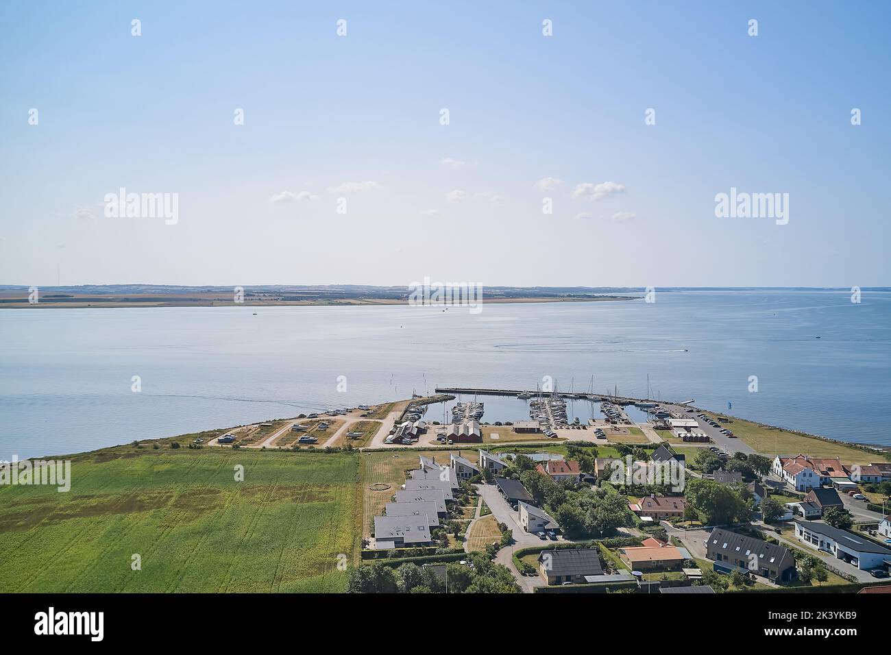 Water in denmark hi-res stock photography and images - Alamy