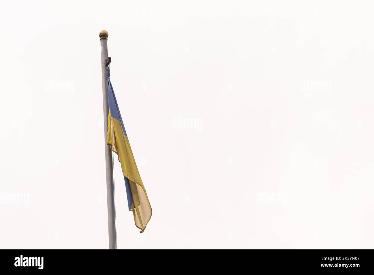 Ukrainian city banner Cut Out Stock Images & Pictures - Alamy