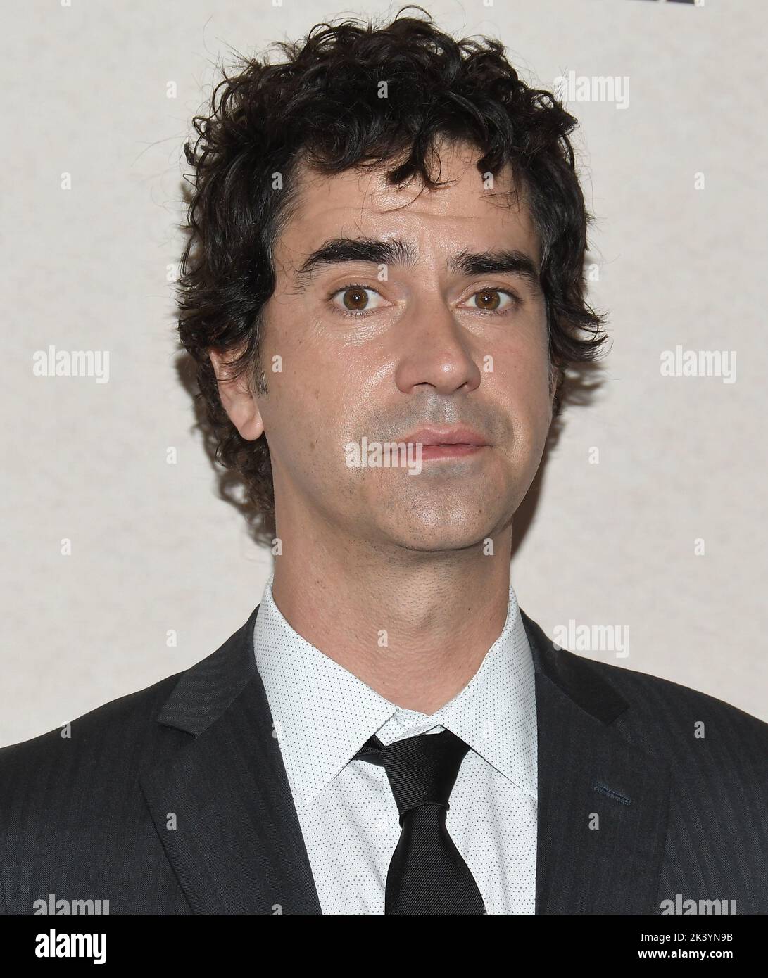 Los Angeles, USA. 28th Sep, 2022. Hamish Linklater arrives at the DEAD ...