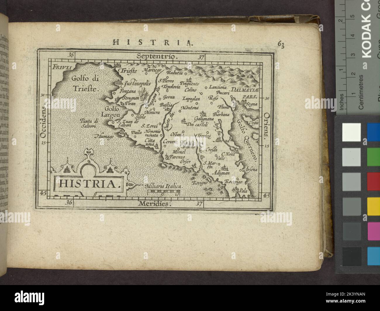 Maps of croatia hi-res stock photography and images - Alamy