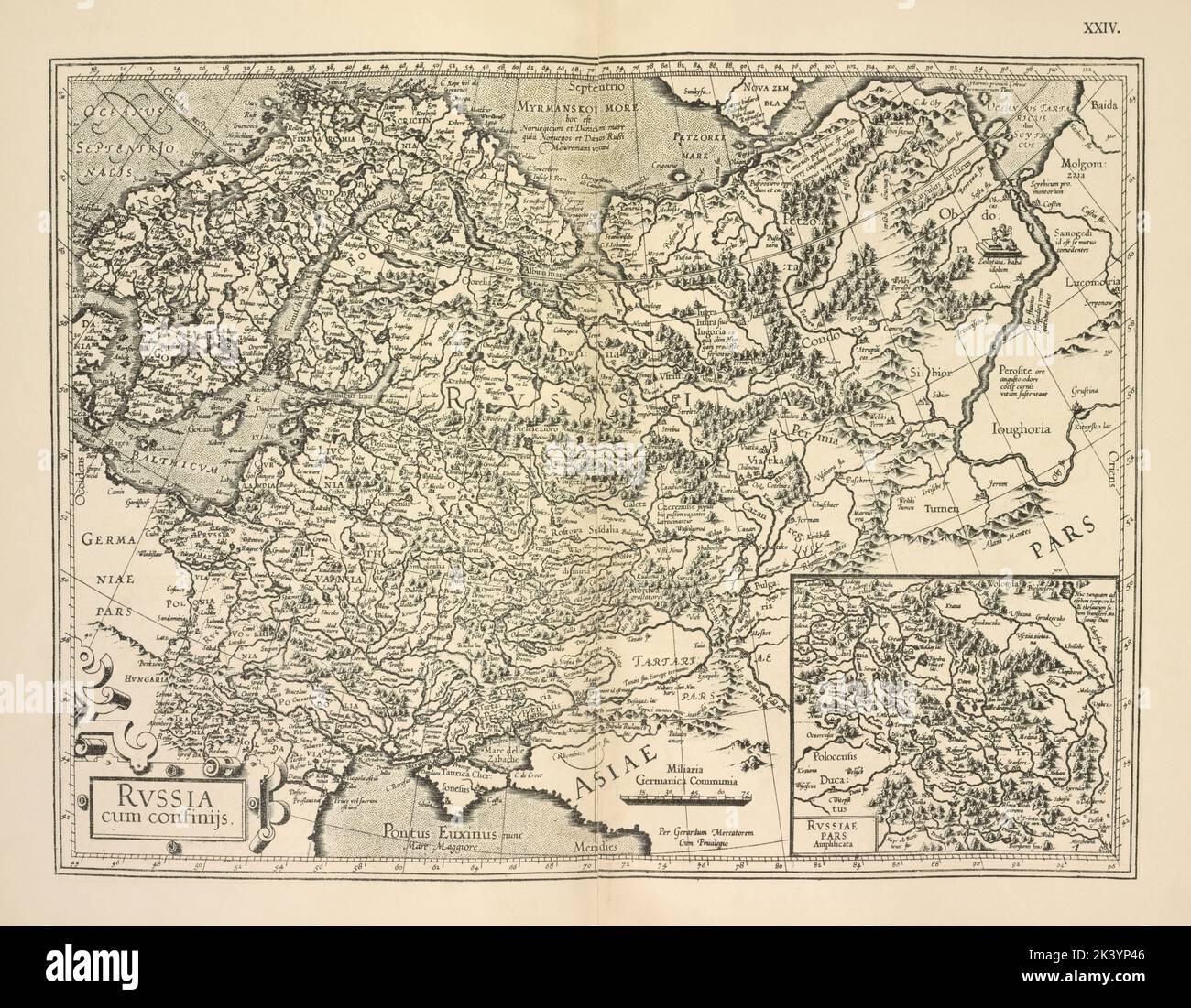 1594 map hi-res stock photography and images - Alamy