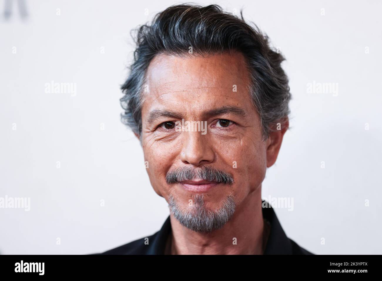 LOS ANGELES, CALIFORNIA, USA - SEPTEMBER 28: American actor Benjamin ...