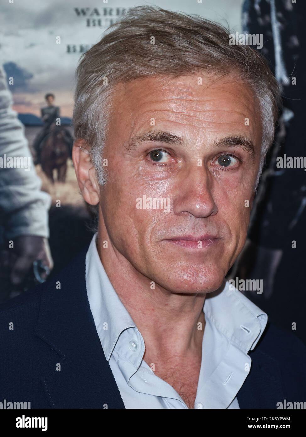 LOS ANGELES, CALIFORNIA, USA - SEPTEMBER 28: Austrian-German actor ...