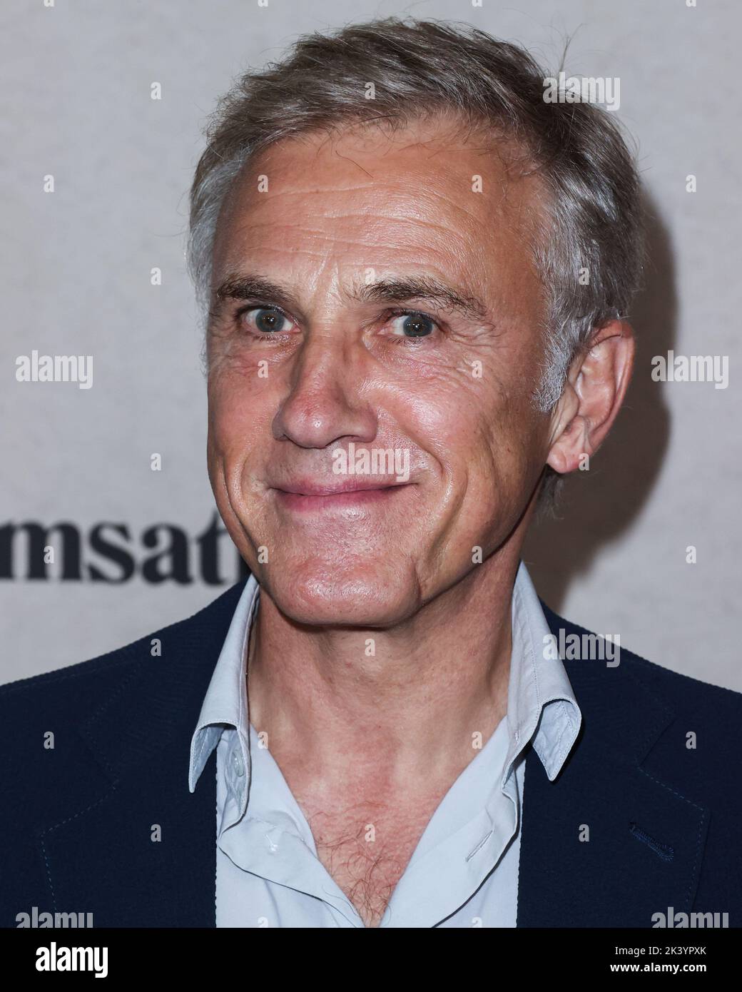 LOS ANGELES, CALIFORNIA, USA - SEPTEMBER 28: Austrian-German actor ...