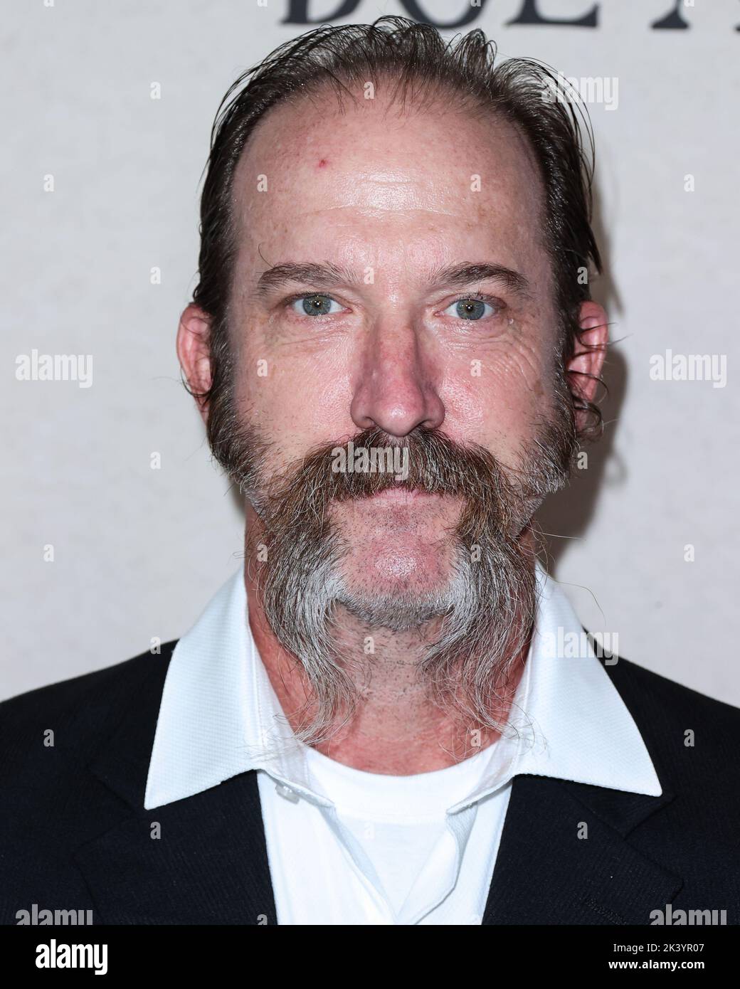 LOS ANGELES, CALIFORNIA, USA - SEPTEMBER 28: American actor Scott Peat ...