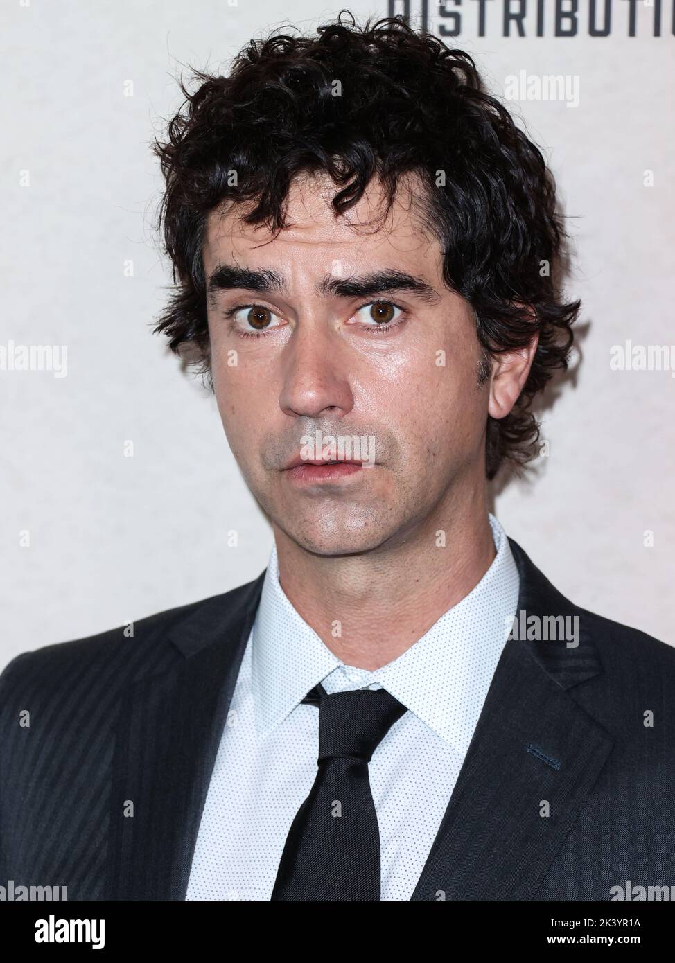 LOS ANGELES, CALIFORNIA, USA - SEPTEMBER 28: American actor Hamish ...