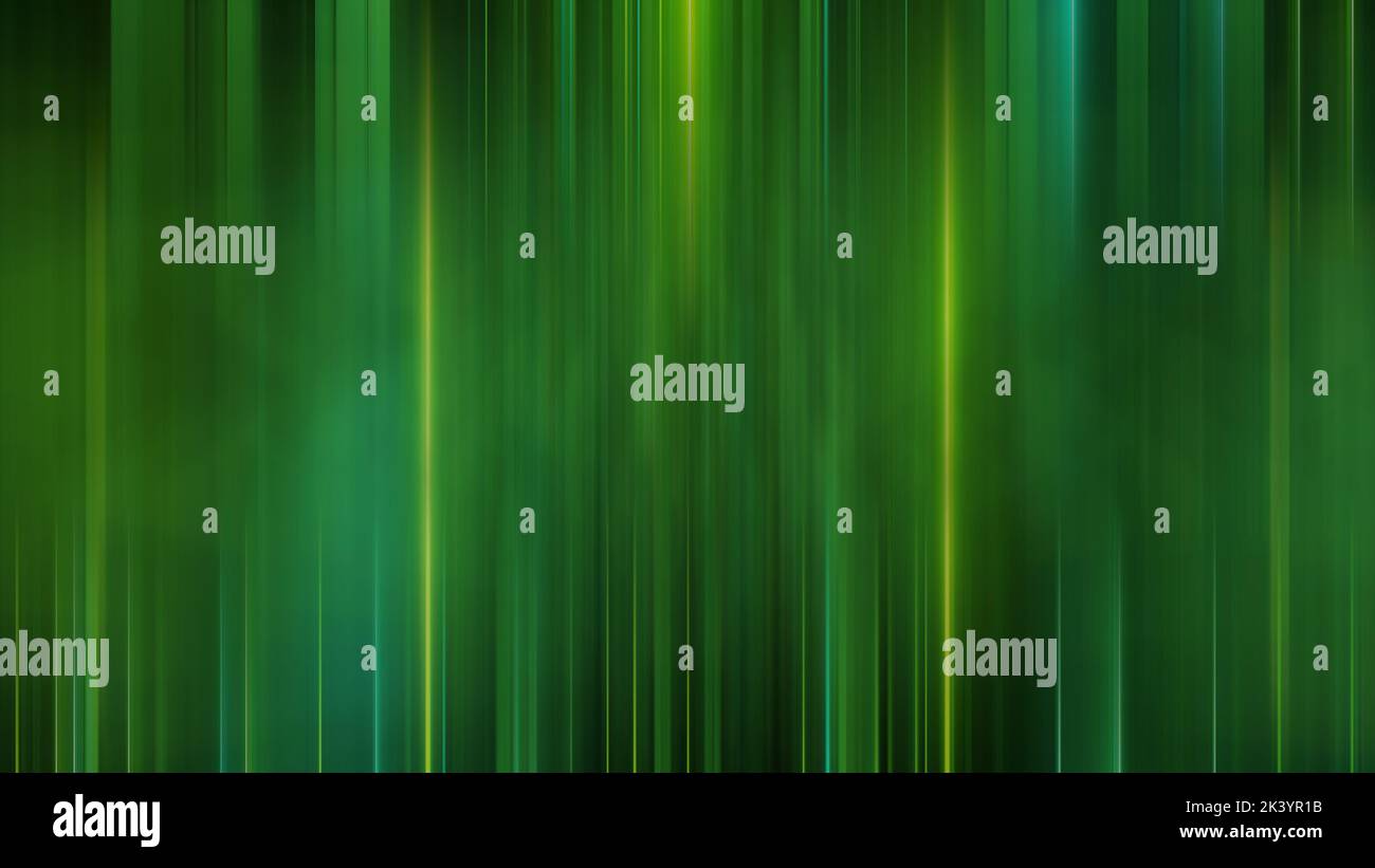 Green neon lines futuristic techno matrix cool abstract background ...