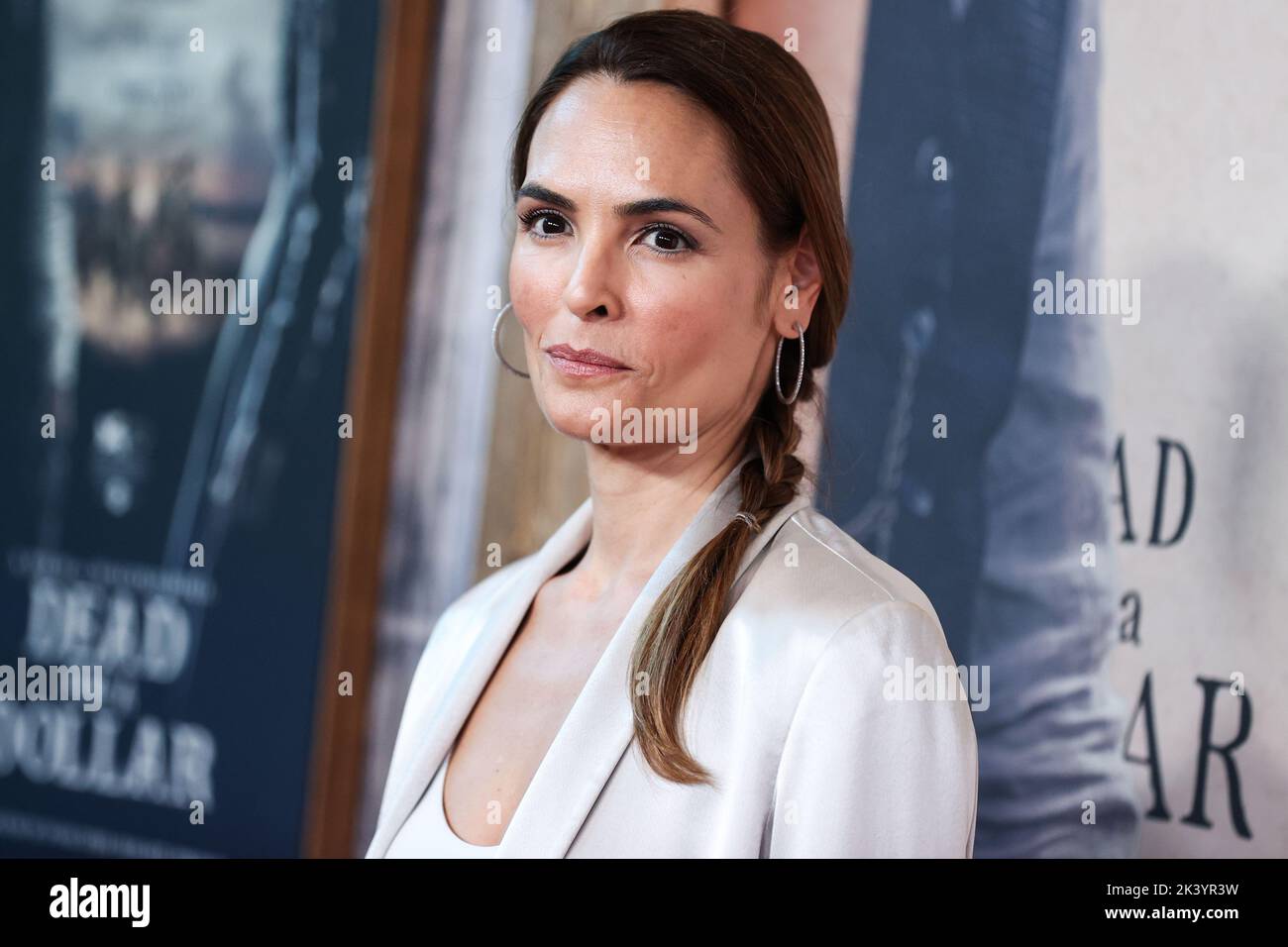 Los Angeles, United States. 28th Sep, 2022. LOS ANGELES, CALIFORNIA ...