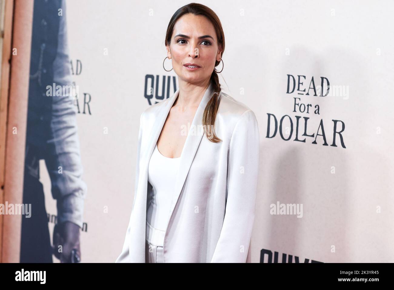 Los Angeles, United States. 28th Sep, 2022. LOS ANGELES, CALIFORNIA ...