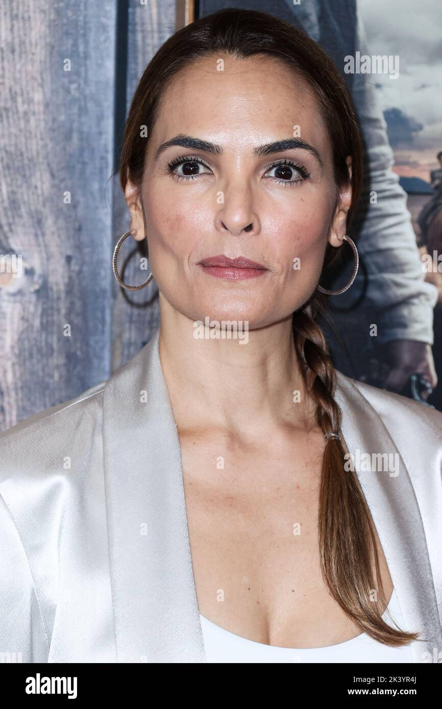 Los Angeles, United States. 28th Sep, 2022. LOS ANGELES, CALIFORNIA ...