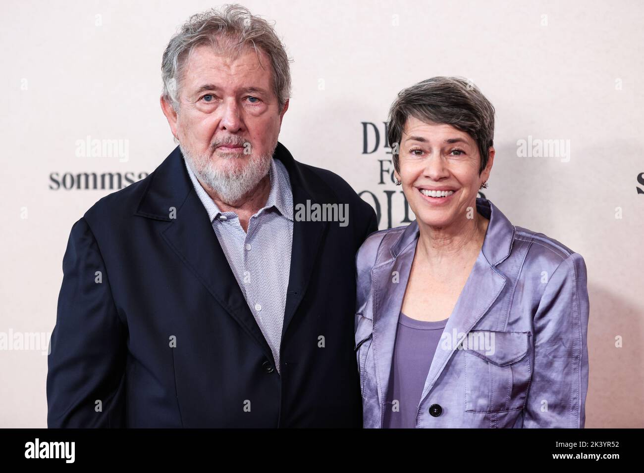 Los Angeles, United States. 28th Sep, 2022. LOS ANGELES, CALIFORNIA ...