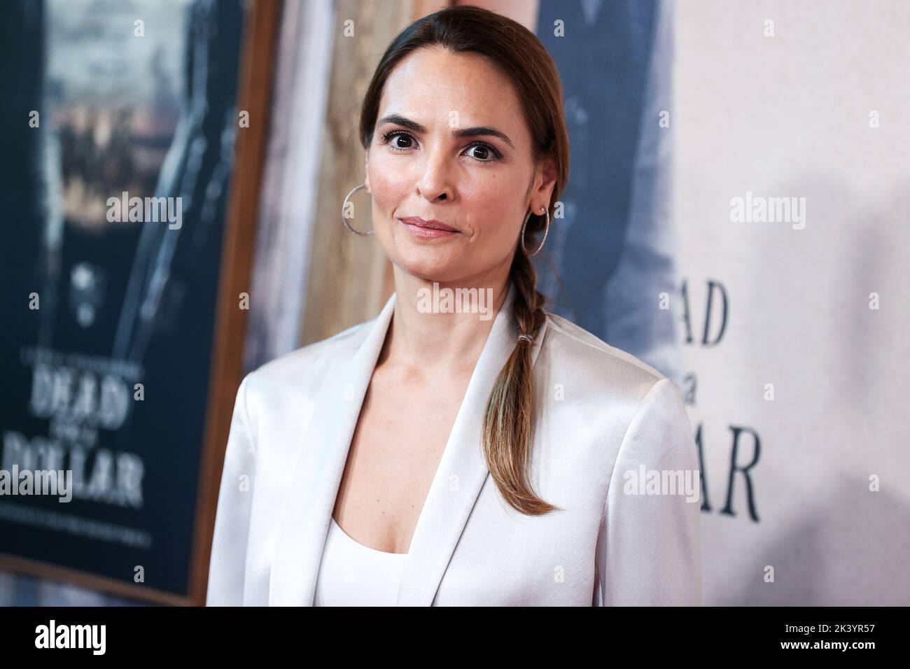 Talisa Soto 2022