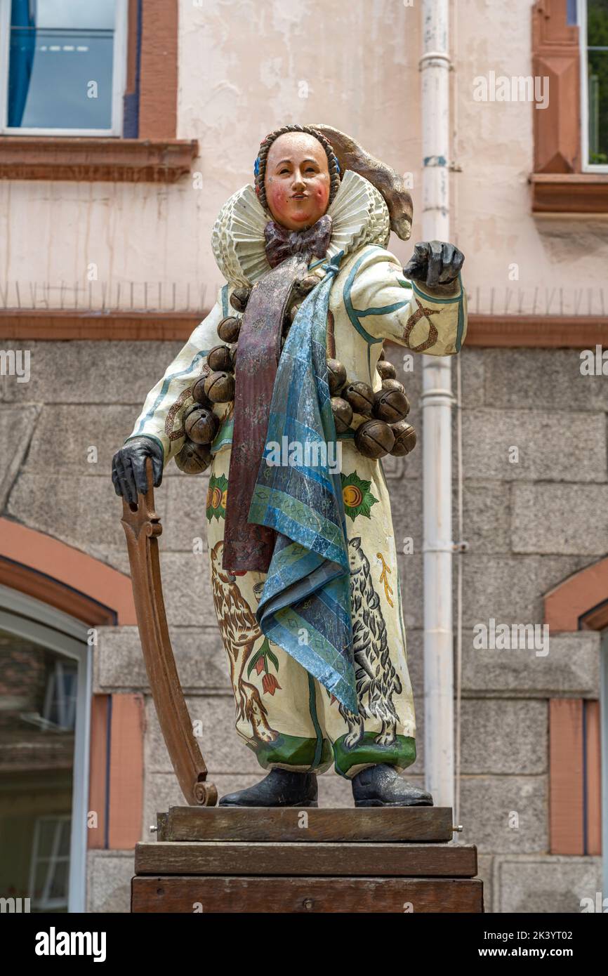 Traditionsfigur hi-res stock photography and images - Alamy