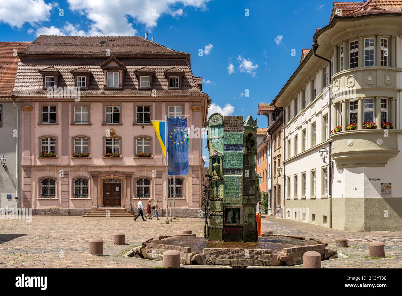 Villinger muenster hi-res stock photography and images - Alamy