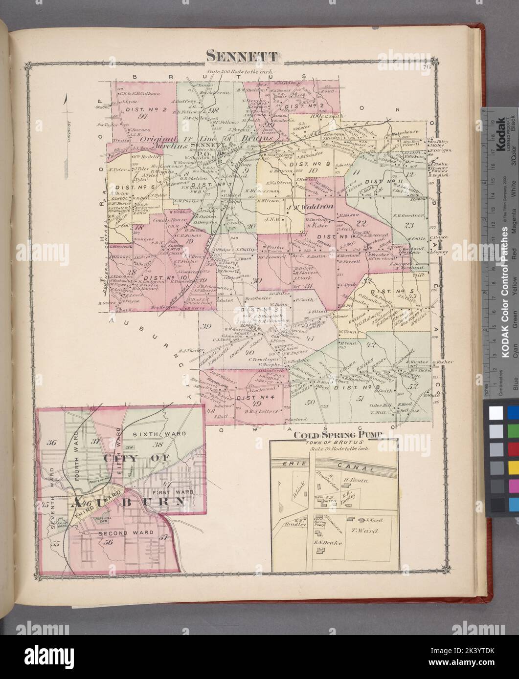 City of auburn hi-res stock photography and images - Alamy