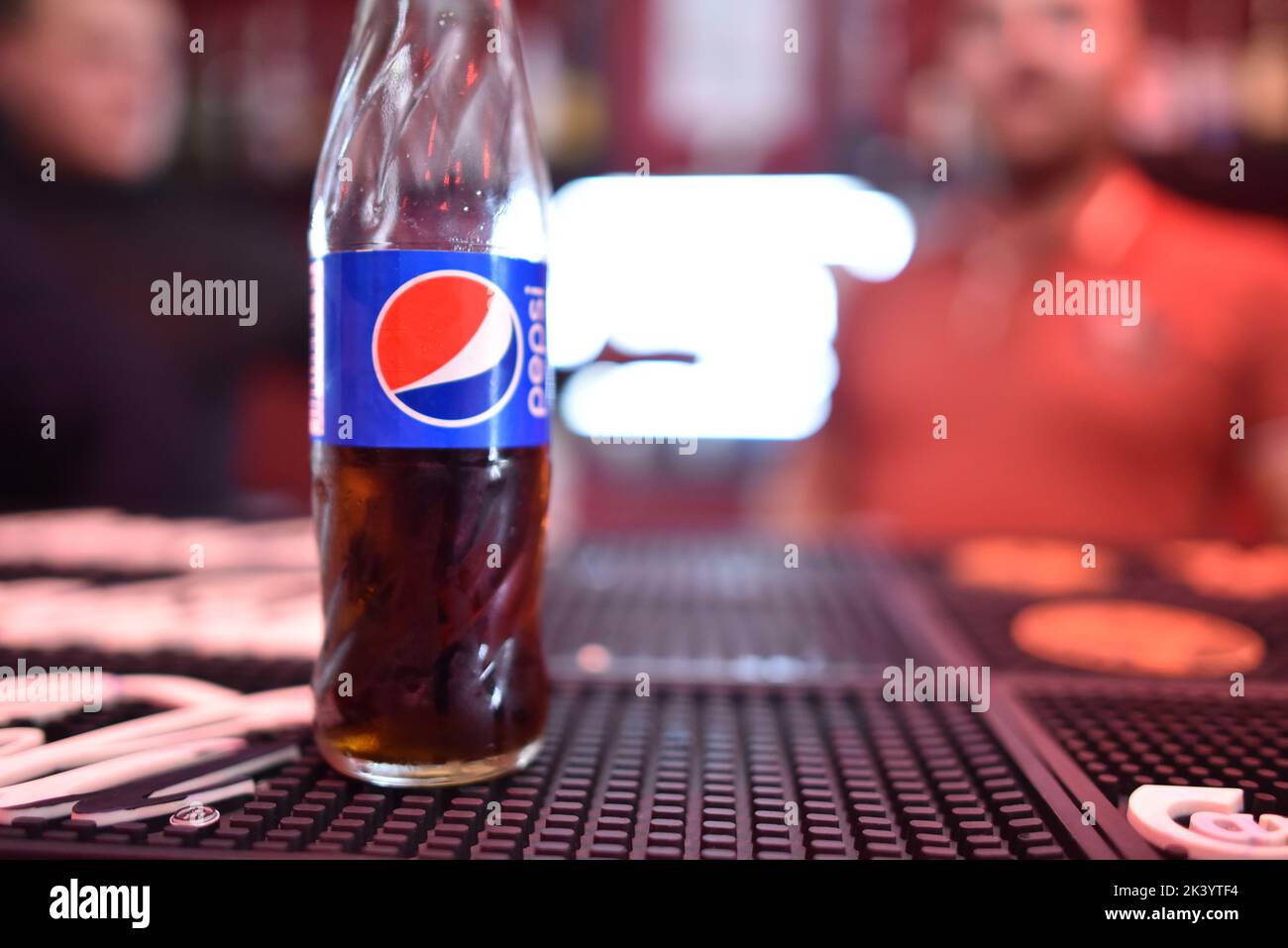 Pepsi factory hi-res stock photography and images - Alamy