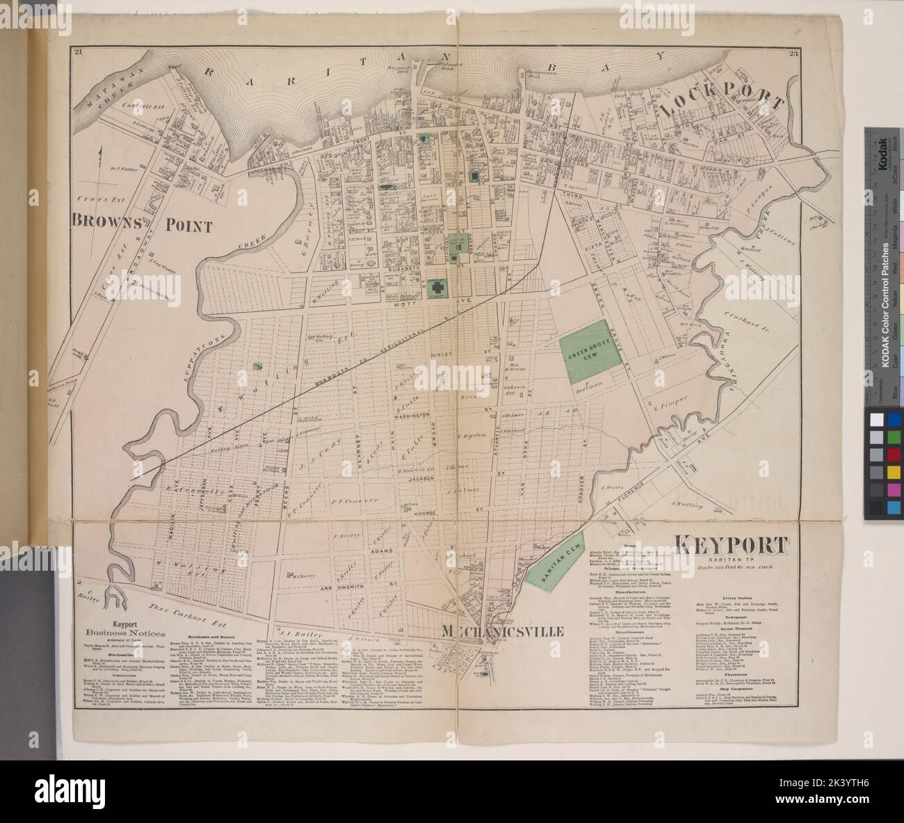 Keyport hi-res stock photography and images - Alamy