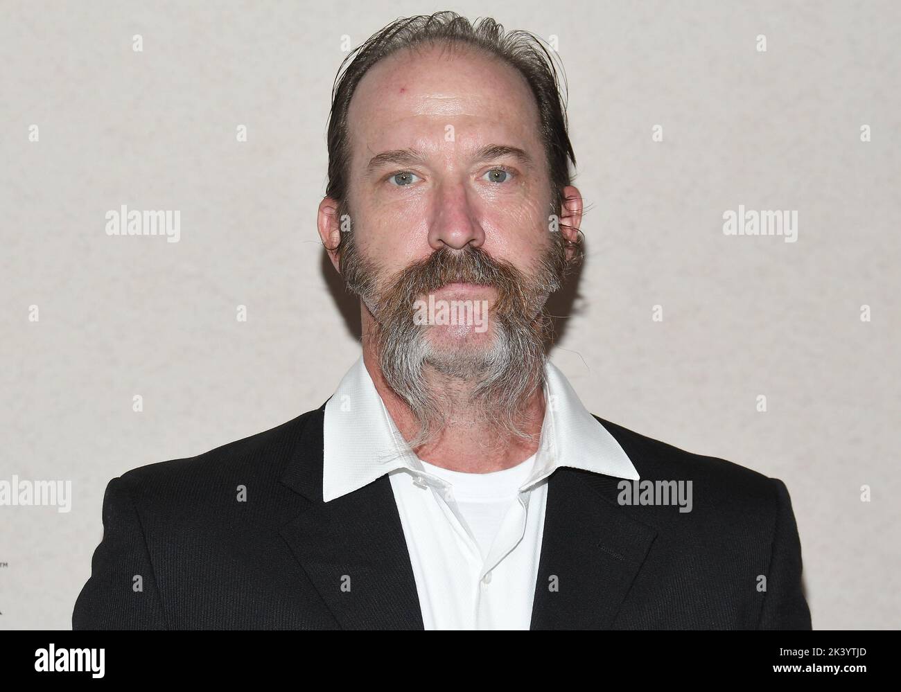 Scott Peat arrives at the DEAD FOR A DOLLAR Premiere held at the DGA in ...
