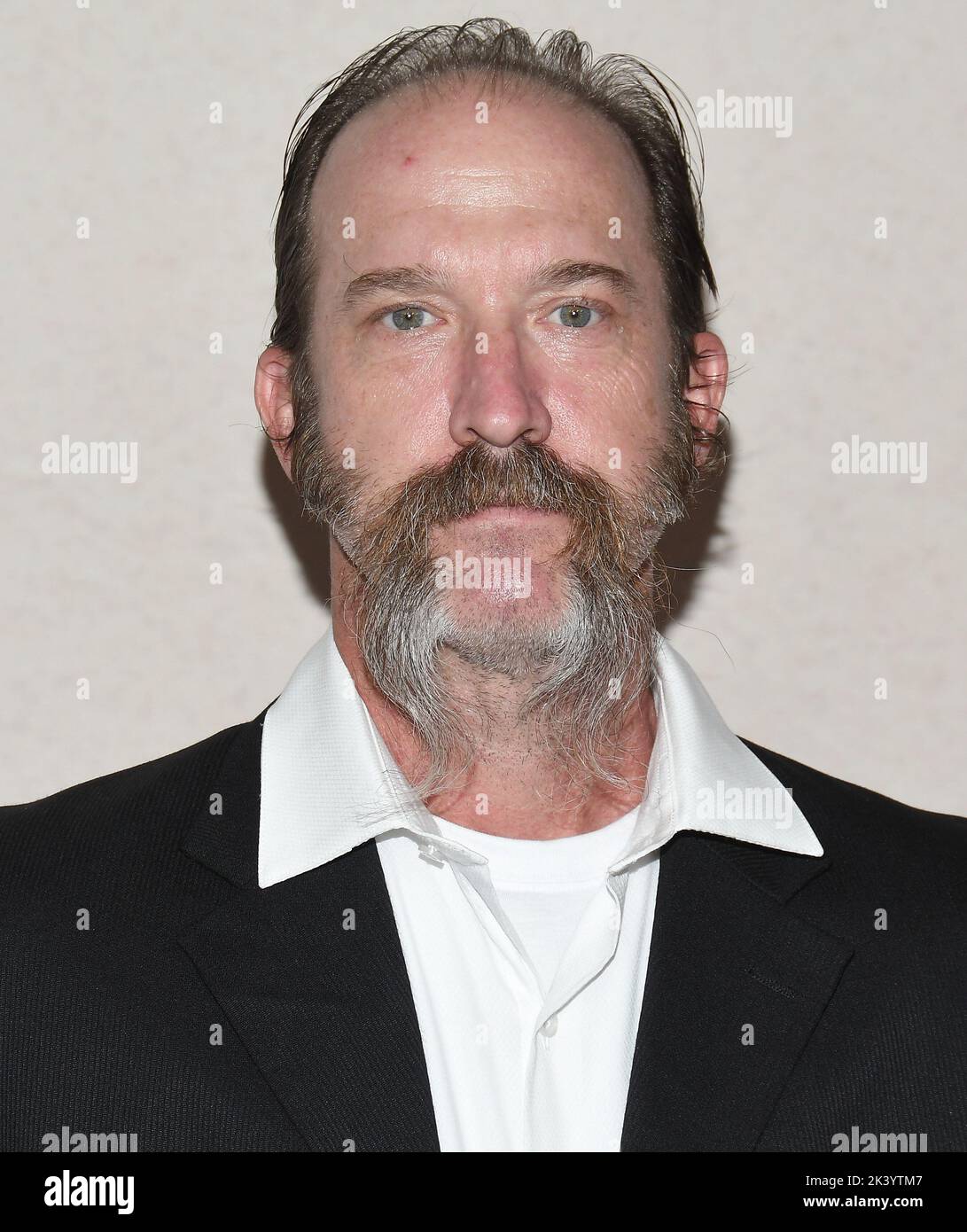 Scott Peat arrives at the DEAD FOR A DOLLAR Premiere held at the DGA in ...
