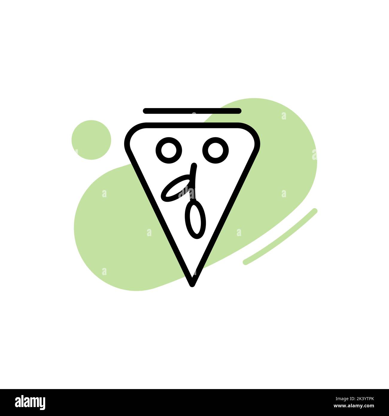 Plant based protein line Stock Vector Images - Alamy