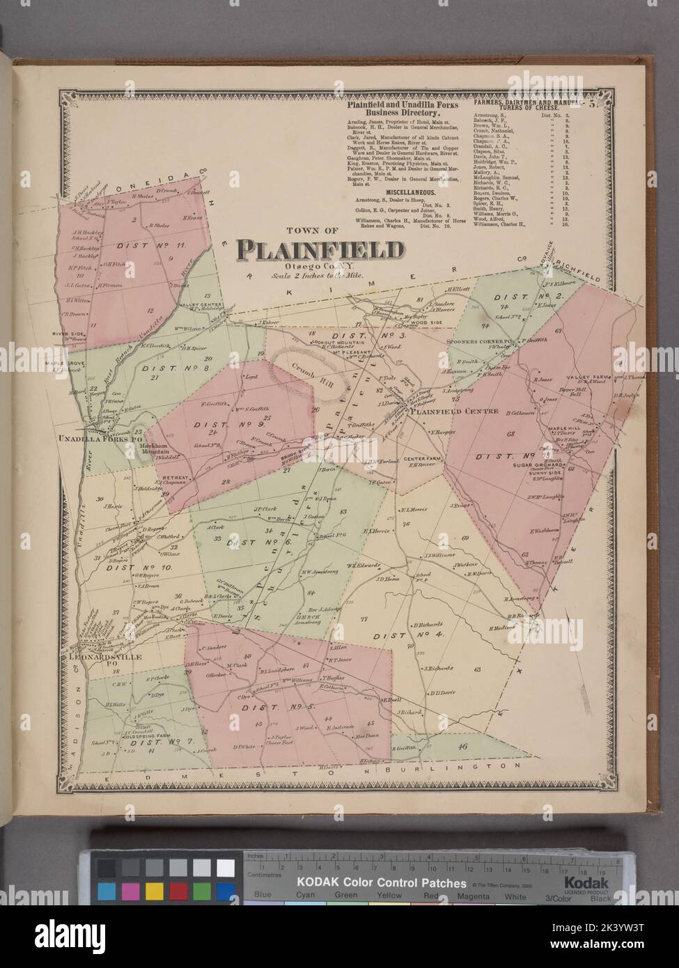 Map of forks hi-res stock photography and images - Alamy