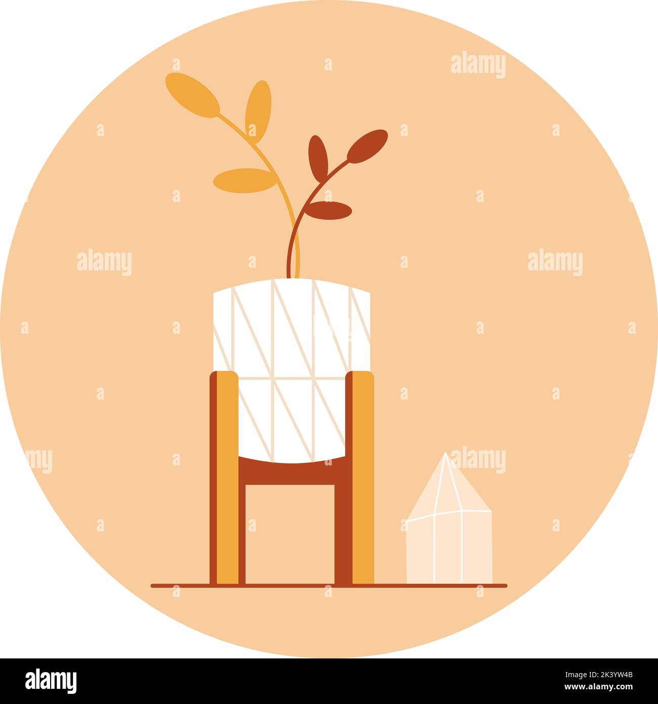 Holistic therapy zen Stock Vector Images - Alamy
