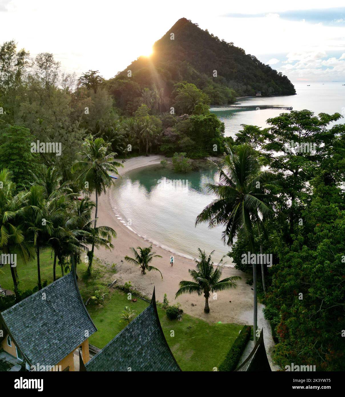 Koh Chang island Stock Photo - Alamy