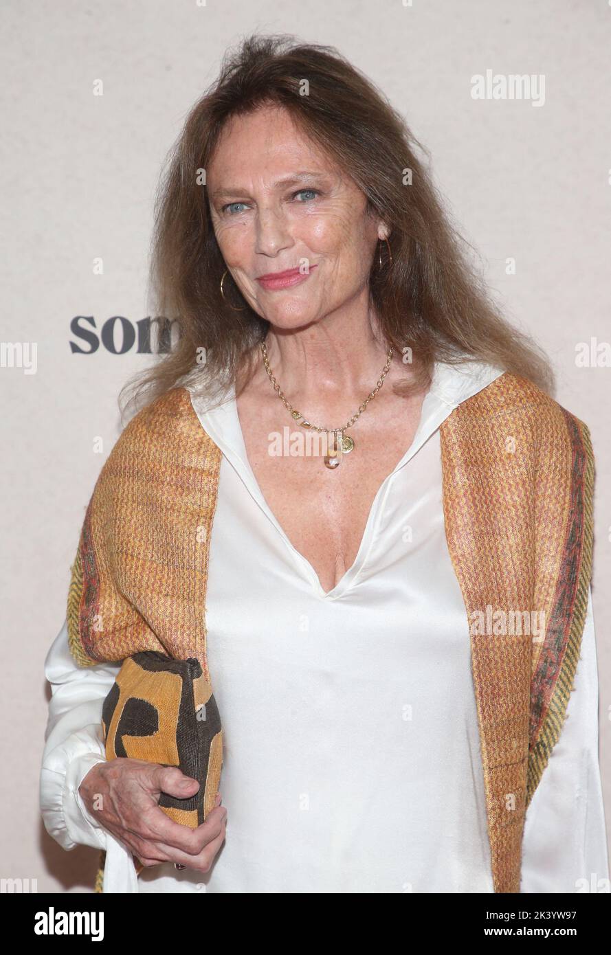 Los Angeles, California - Jacqueline Bisset, United States. 29th Sep ...
