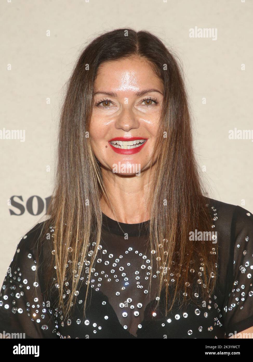 Los Angeles, California - Jill Hennessy, United States. 29th Sep, 2022 ...