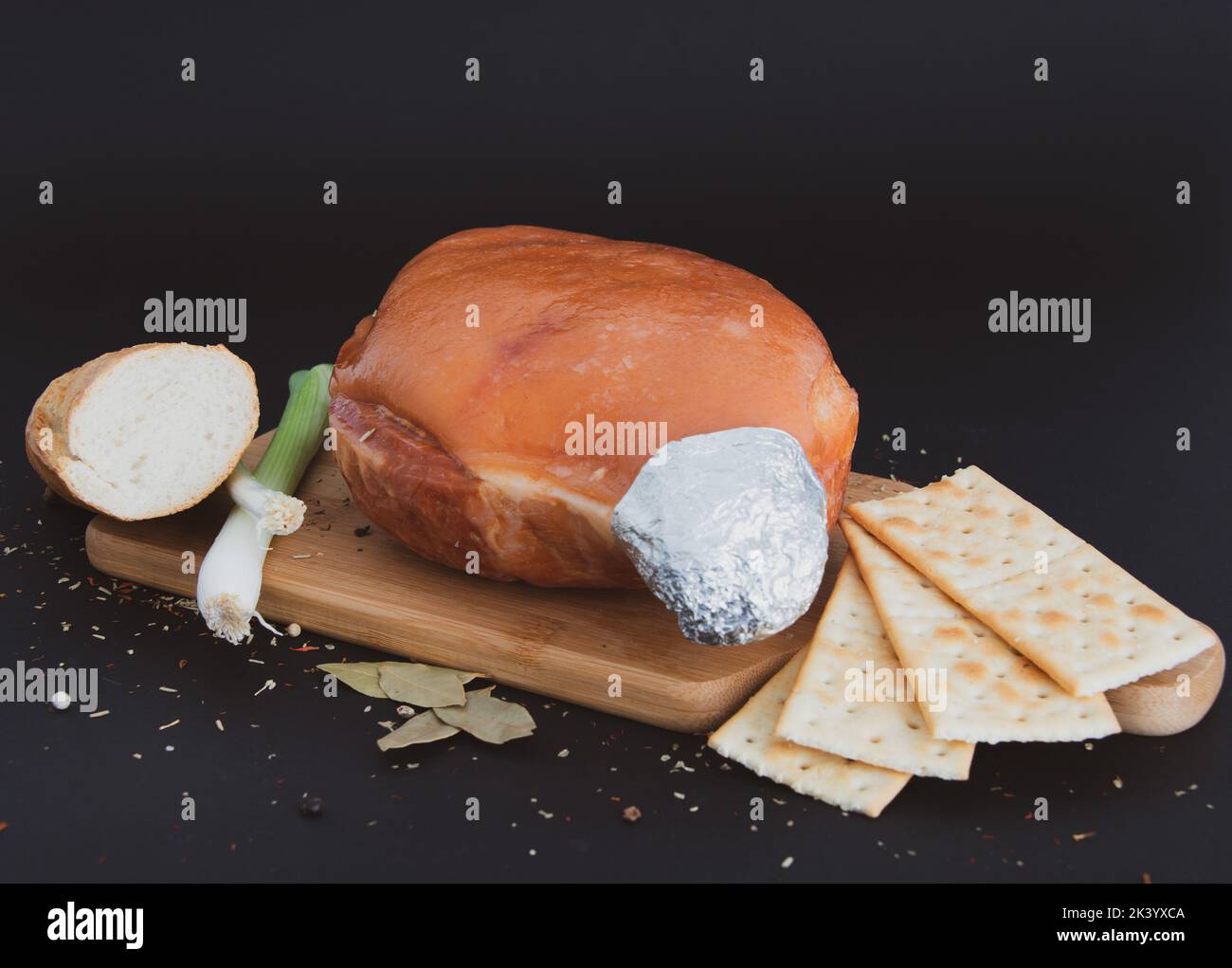 Prague ham hi-res stock photography and images - Alamy