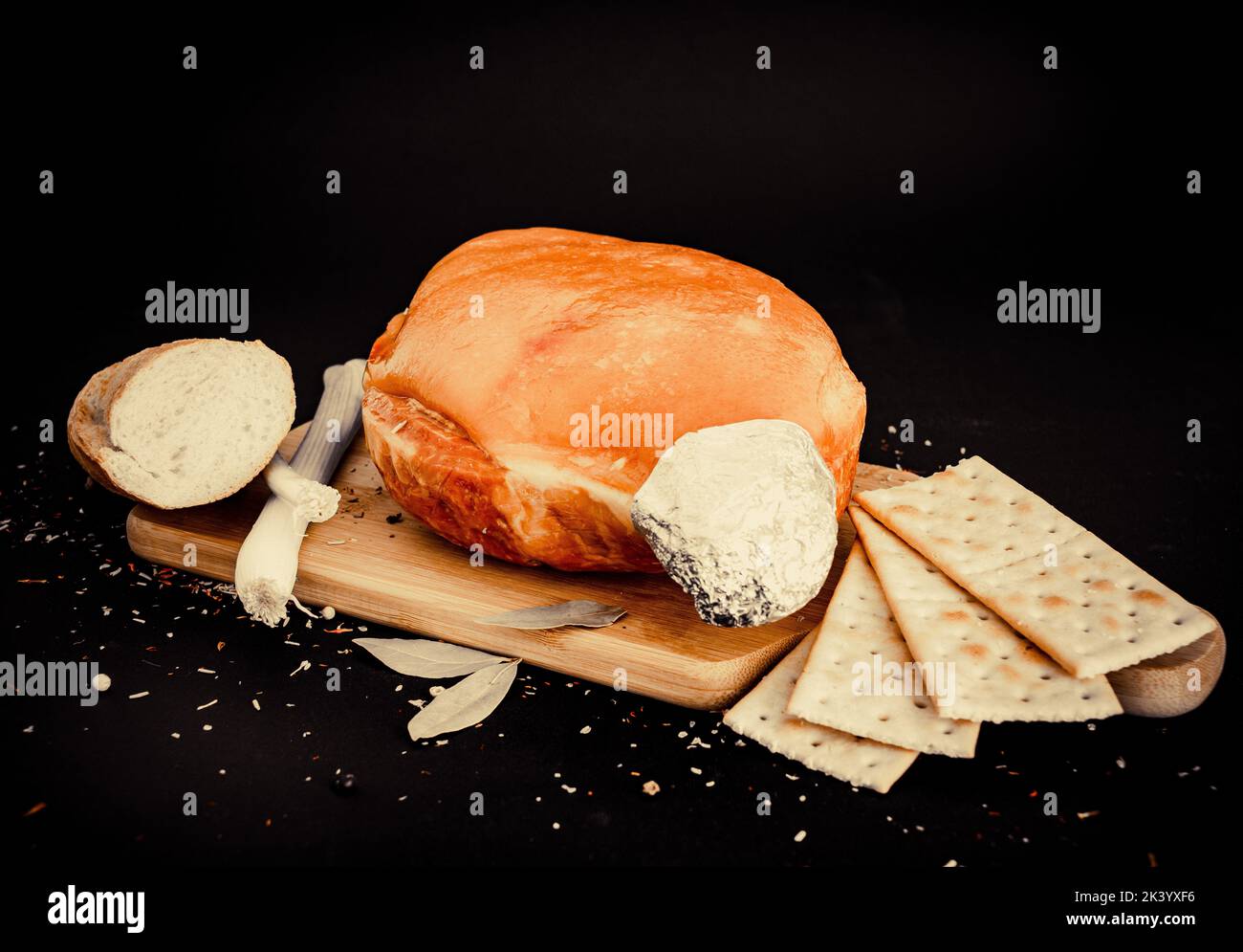 Prague ham hi-res stock photography and images - Alamy