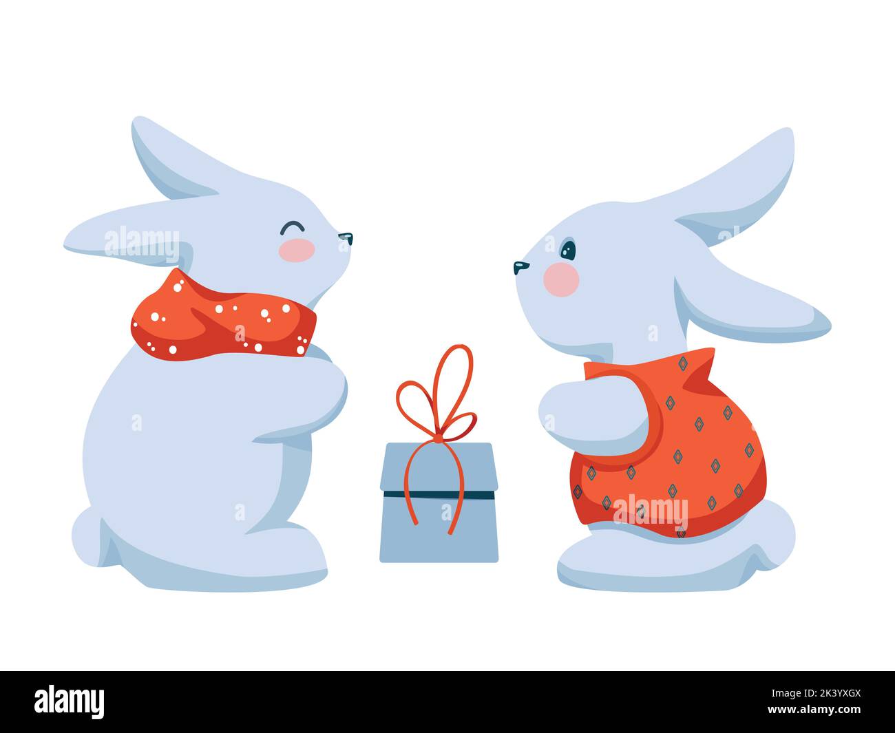 Hare outfit Stock Vector Images - Alamy